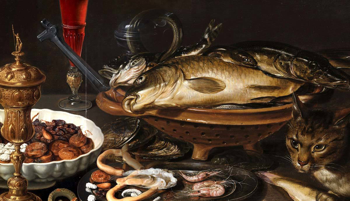 How Did Clara Peeters Transform Still-Life Painting?