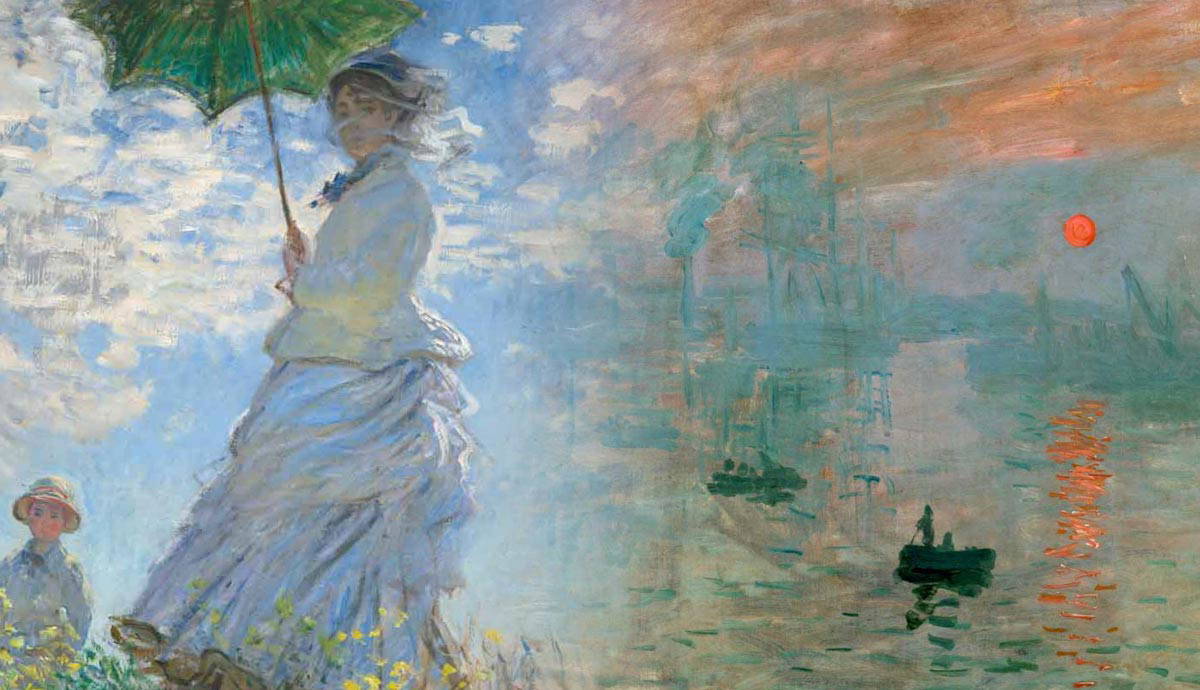 9 Paintings by Claude Monet You Should Know
