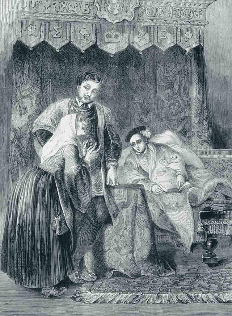 England’s Reformation: Edward VI’s Protestant Reforms