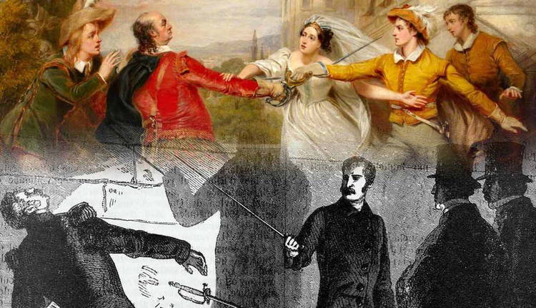 What Happened During a Duel in Early Modern Europe & North America?