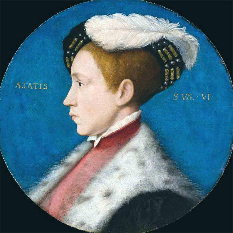 England’s Reformation: Edward VI’s Protestant Reforms