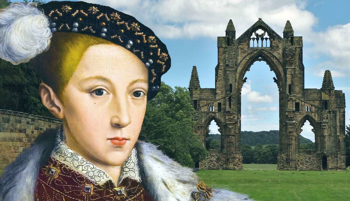 England’s Reformation: Edward VI’s Protestant Reforms