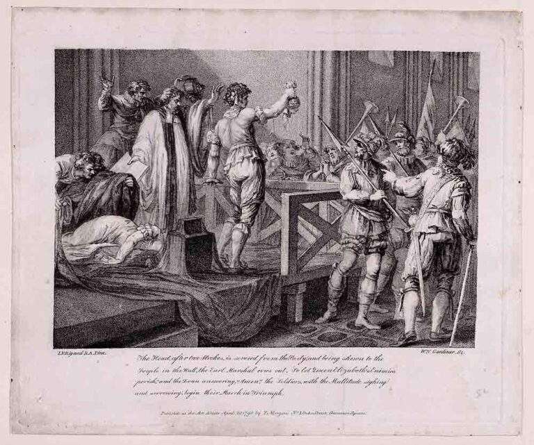 Mary Queen of Scots: Biography & Facts