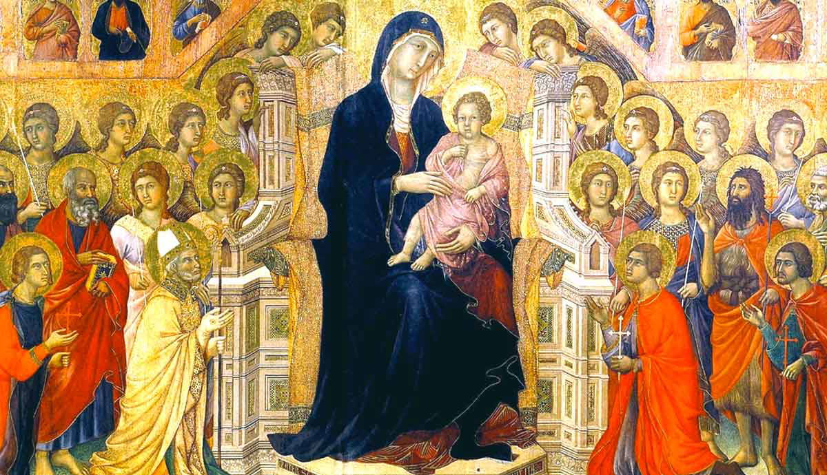 10 Famous Saints Associated With Christmas