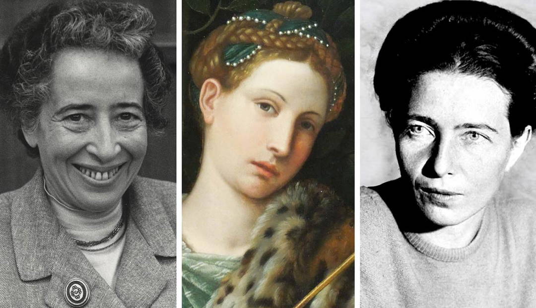 5 Female Philosophers That You Should Know