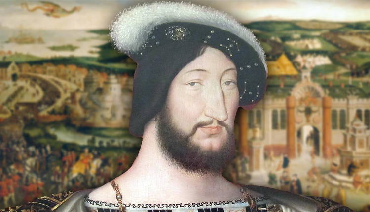 When Henry VIII Met Francis I: The Field of the Cloth of Gold