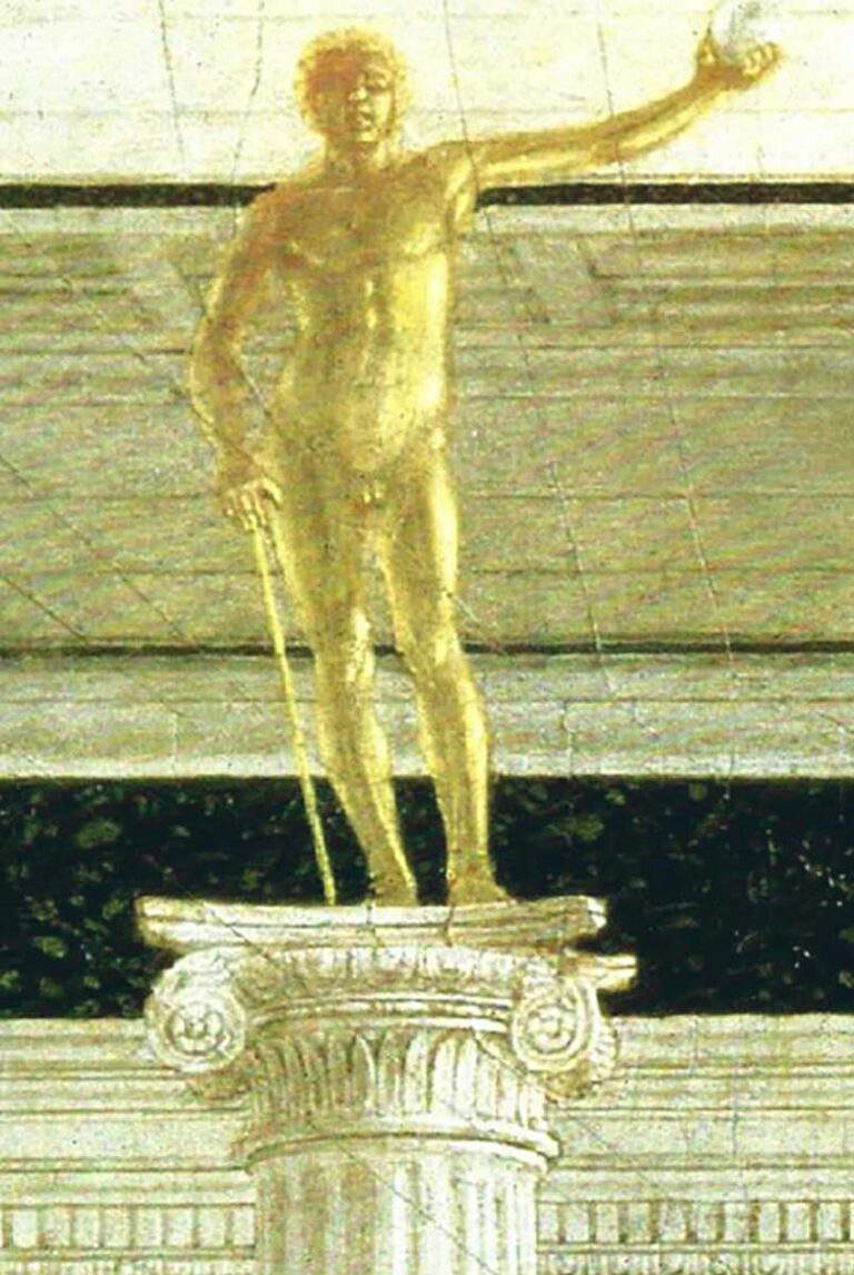 Piero della Francesca in 3 Works: Perspective, Politics, and Symbols