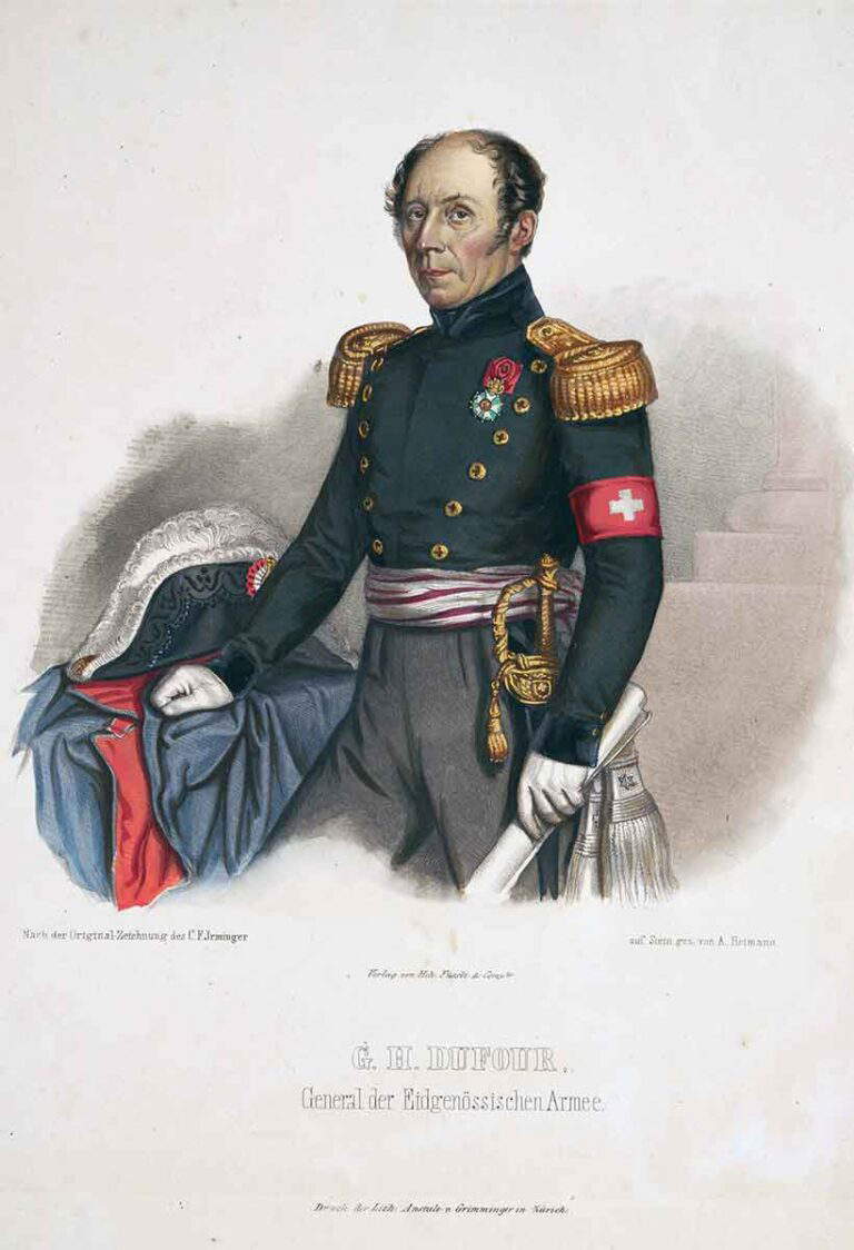 How Did Switzerland Become a Country?