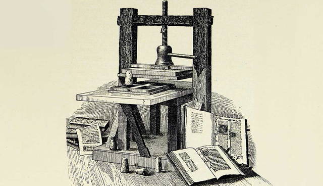 Why Was the Gutenberg Printing Press Important?