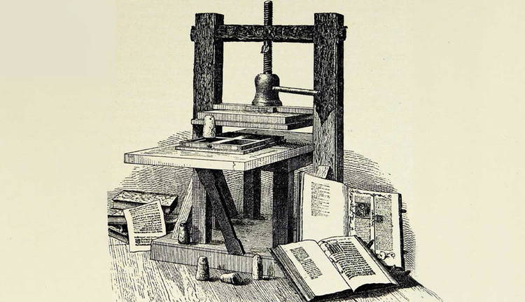 Why Was the Gutenberg Printing Press Important?