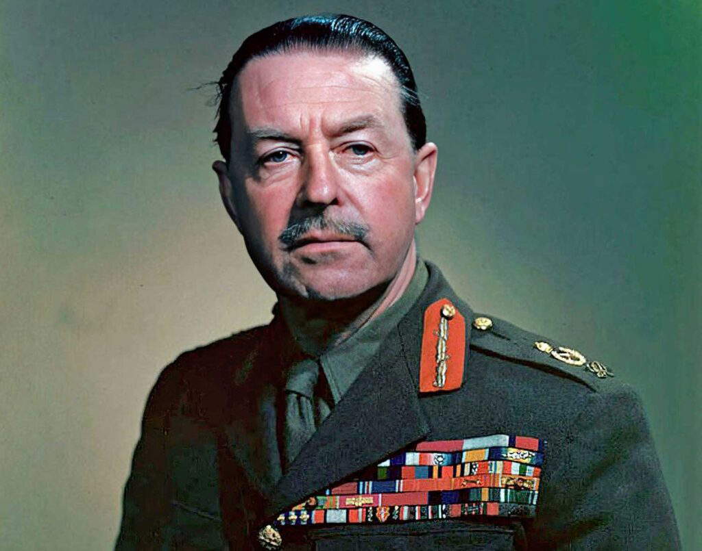 Who Were the Top Allied Commanders of World War II?