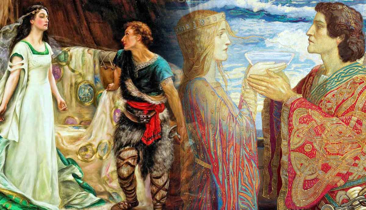 What’s the Historical Background of Tristan and Isolde’s Legend?