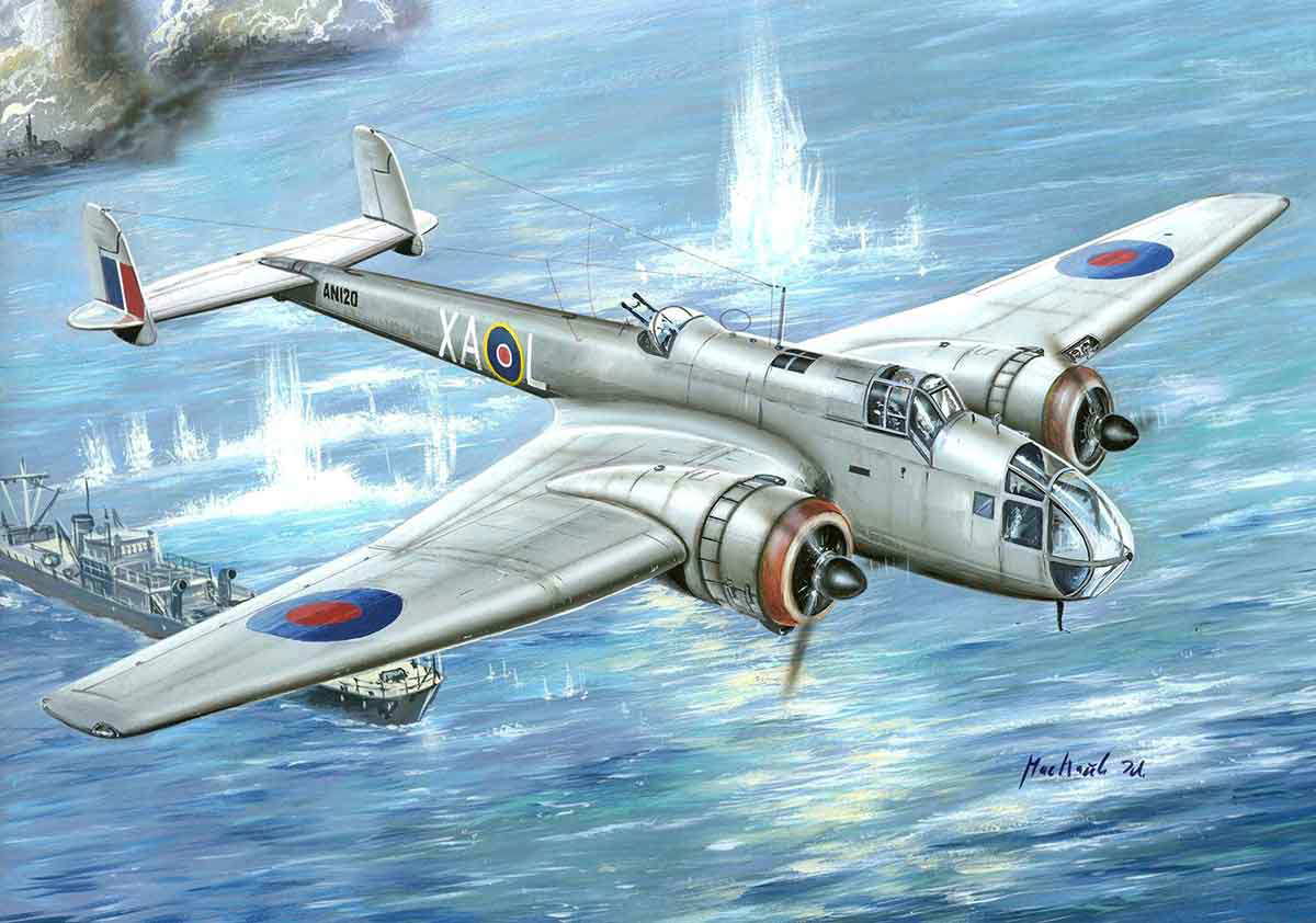 What Was the Vickers Wellington Bomber?