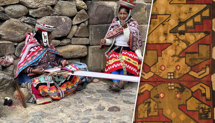 How Did the Inca Master Textile Art?