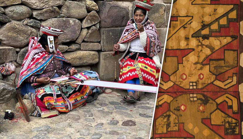 How Did the Inca Master Textile Art?