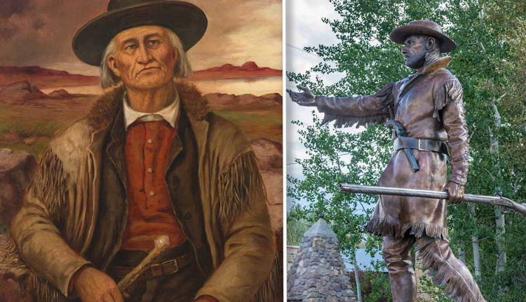 7 Facts About Mountain Man Jim Bridger