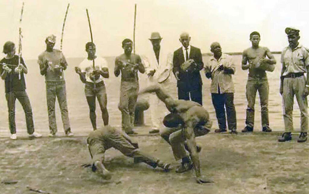 Capoeira’s Incredible Roots: Brazil’s Unique Art Form