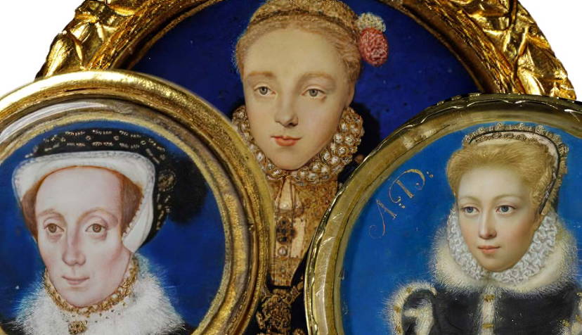 Levina Teerlinc: A Woman Artist of the Tudor Court