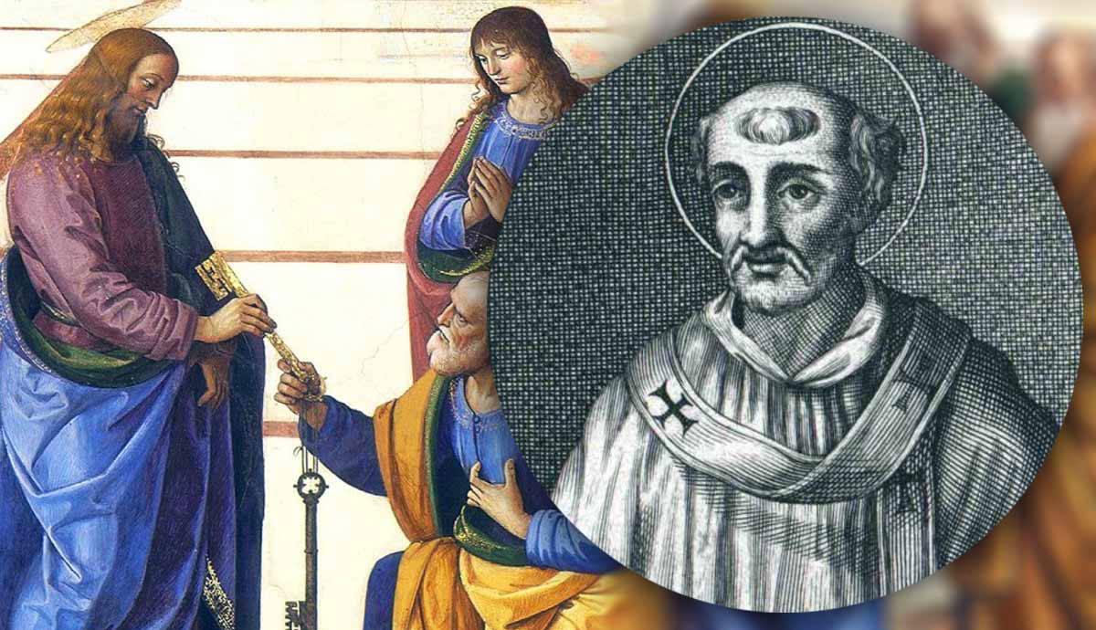 The Problem with Catholic Popes: Linus and the Petrine Succession