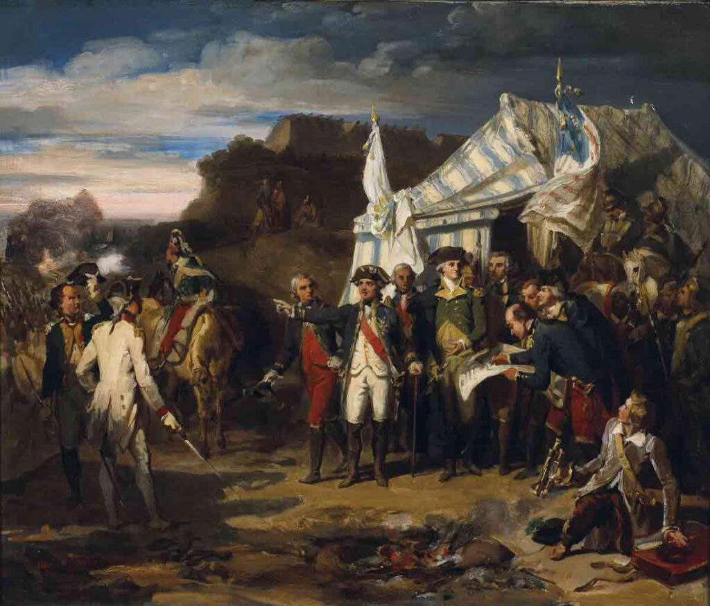 Siege of Yorktown: The Final Battle of the American Revolution