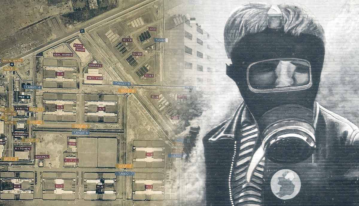 5 Historic Locations From the Troubles in Northern Ireland