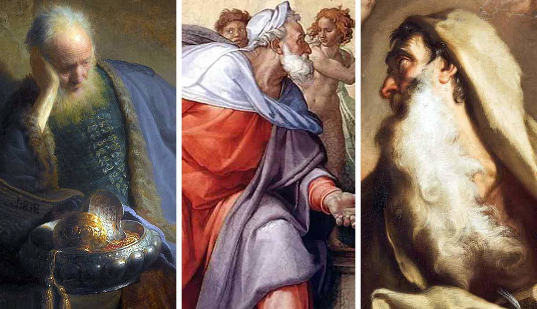 Who Are the Major Prophets in the Bible?