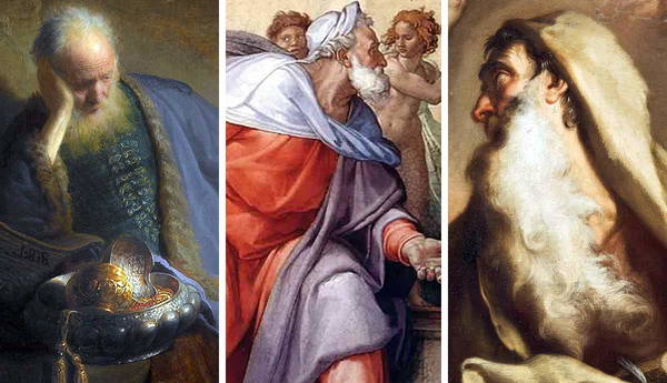 Who Are the Major Prophets in the Bible?