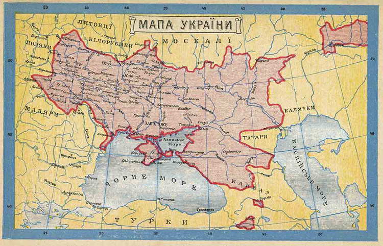 Polish-Ukraine Relations in the 20th Century
