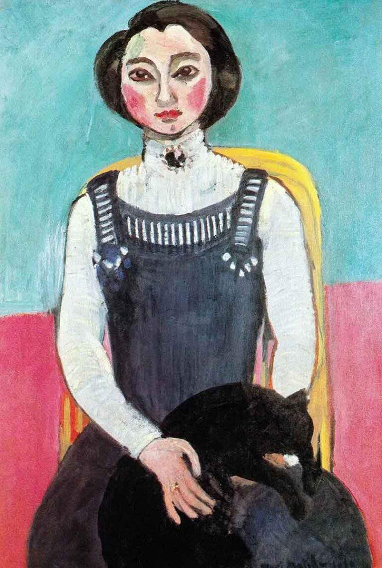 10 Facts You Should Know About Henri Matisse