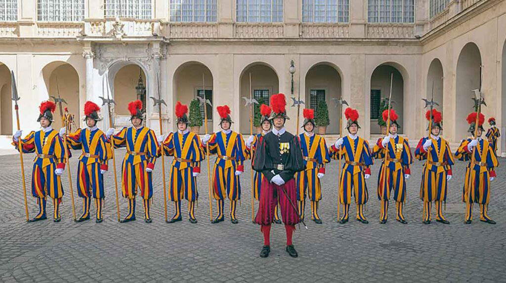 How Did Switzerland Become a Country?