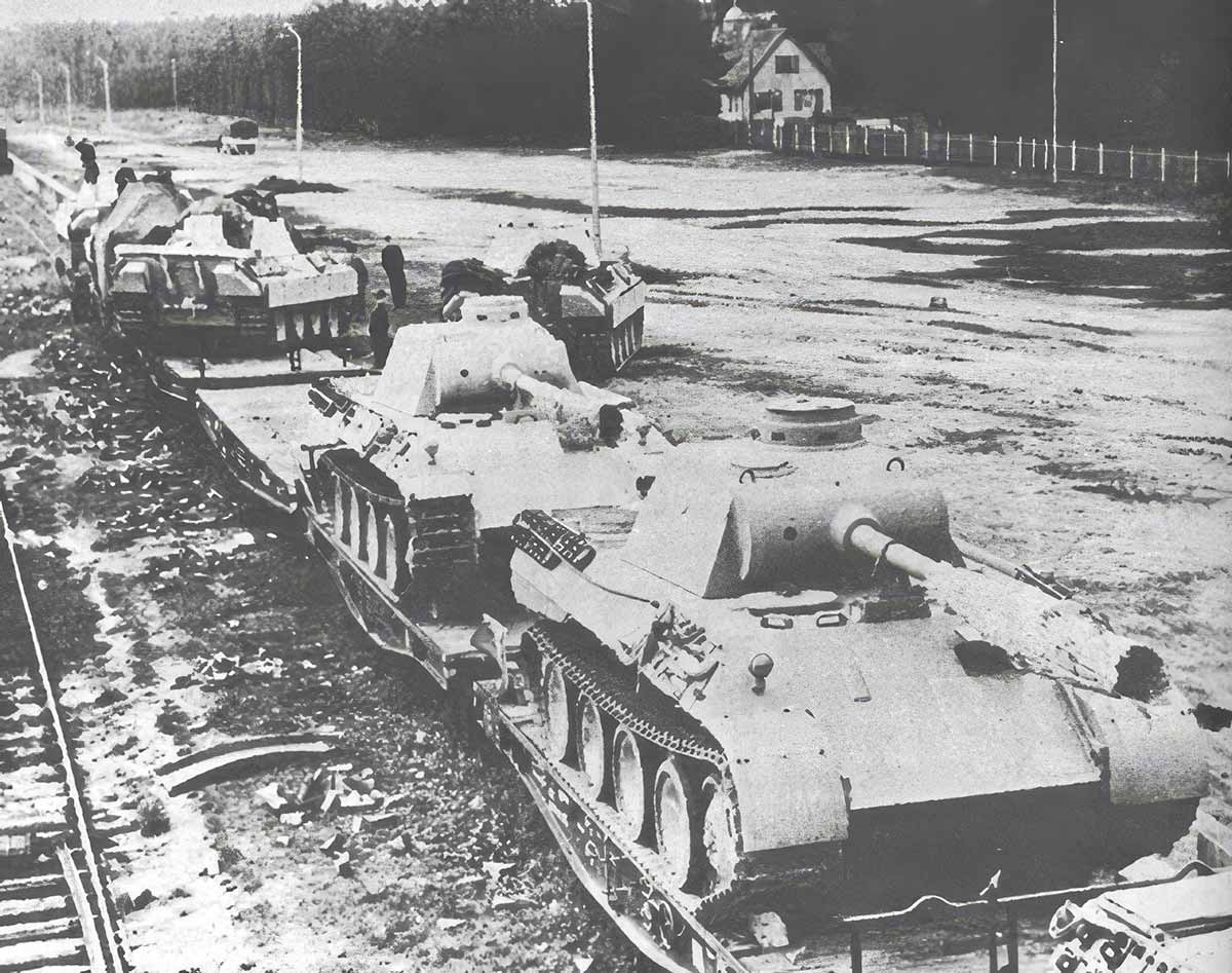 Hitler’s Gamble: Where Did the Battle of the Bulge Take Place ...