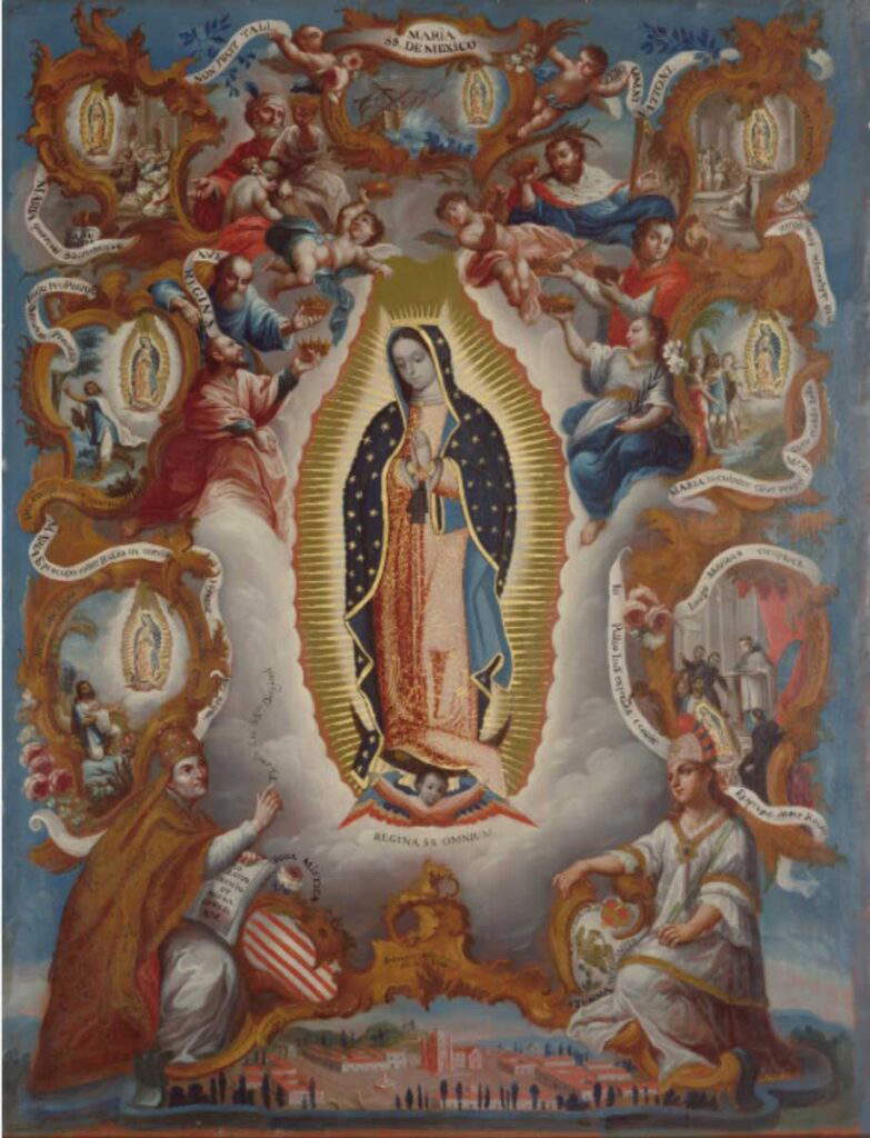 The Baroque in Latin America: From Colonial Times to the Present