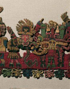 How Did the Inca Master Textile Art?