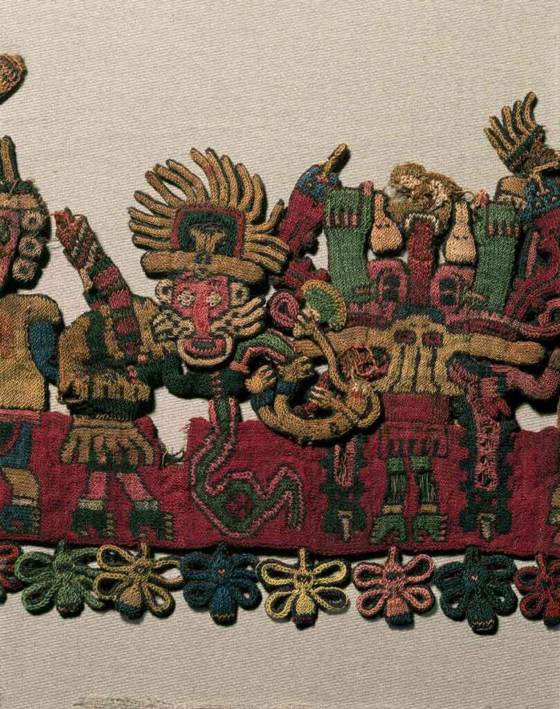 How Did the Inca Master Textile Art?
