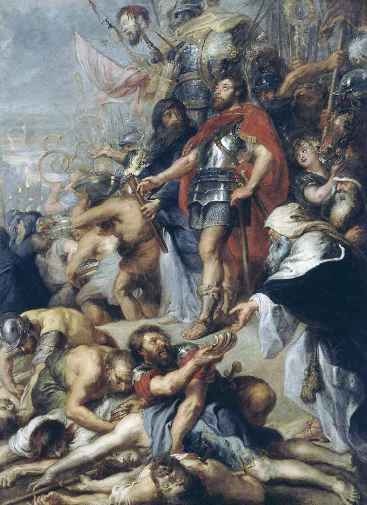 Who Was Judah Maccabee? The Ancient Jewish Resistance Leader