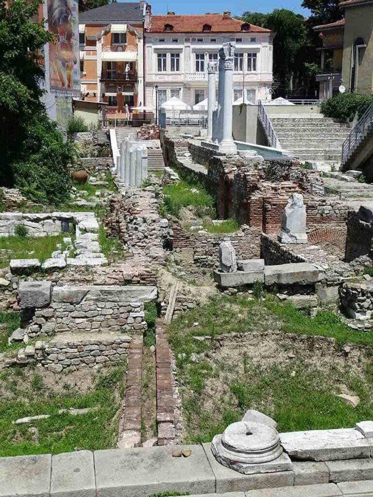 Plovdiv: Europe’s Oldest Continuously Inhabited City