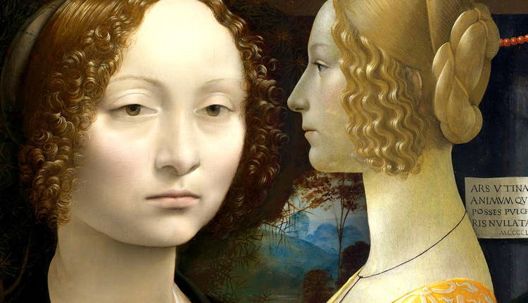 Uncovering 5 Portraits From the Renaissance