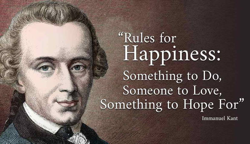 5 Quotes by Kant Explained