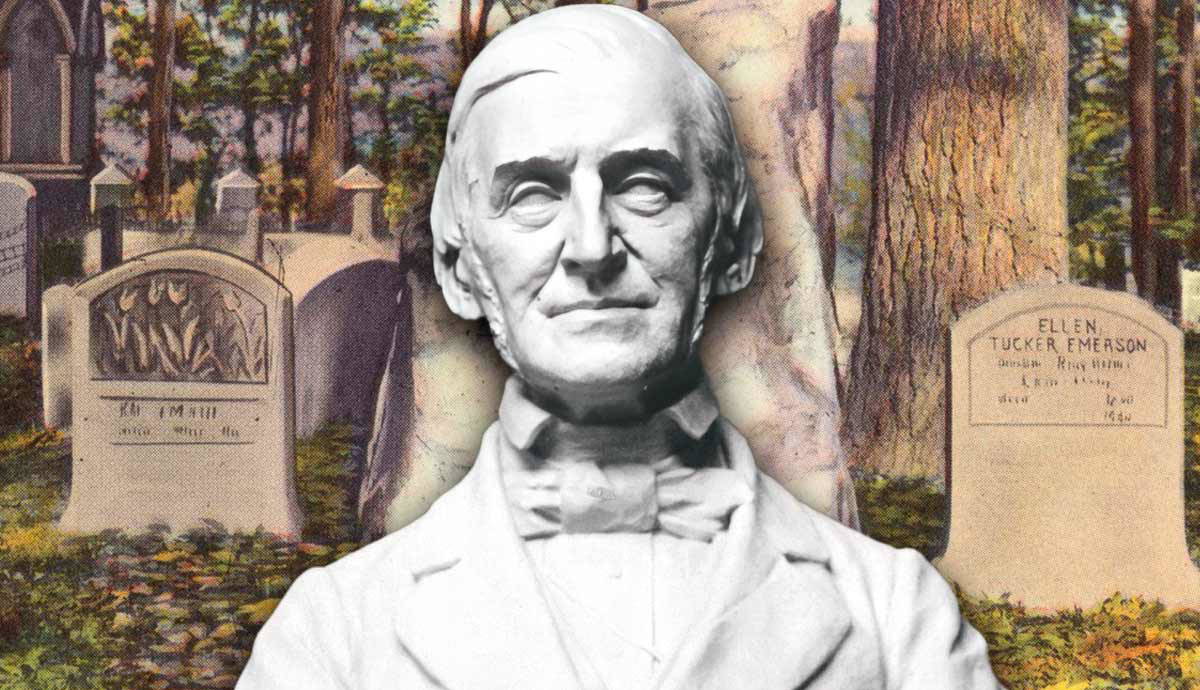 Ralph Waldo Emerson: Bio, Nature, & the Birth of Transcendentalism