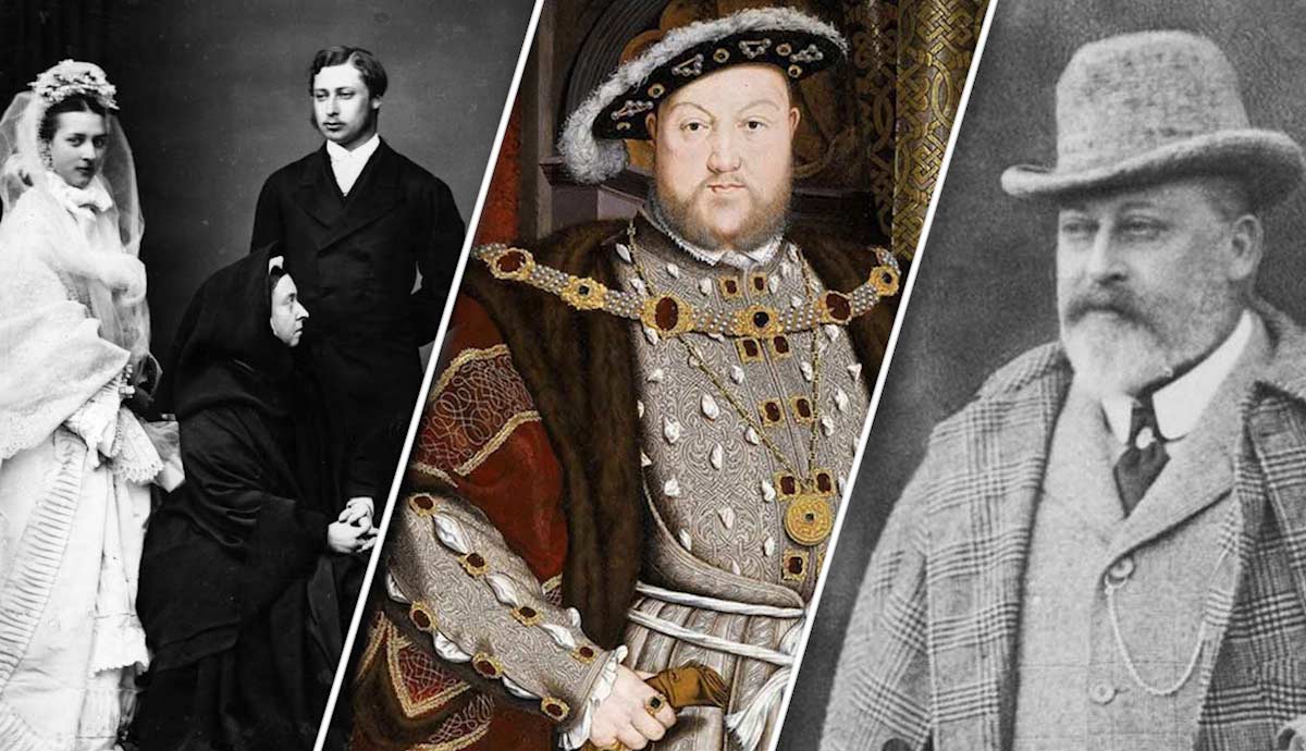 5 Royals Who Behaved Badly