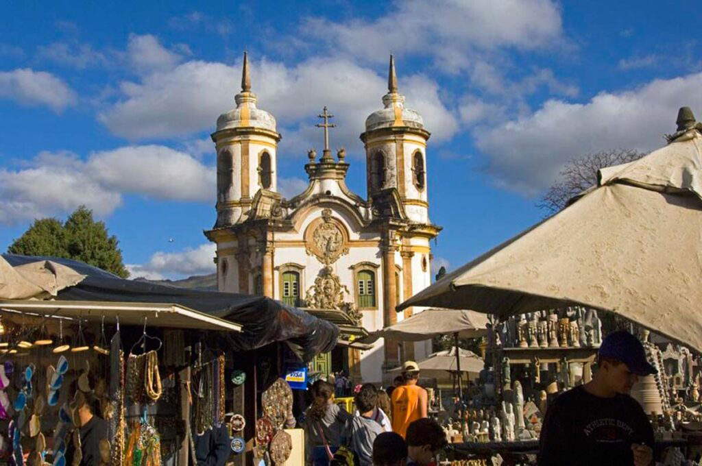 The Baroque in Latin America: From Colonial Times to the Present