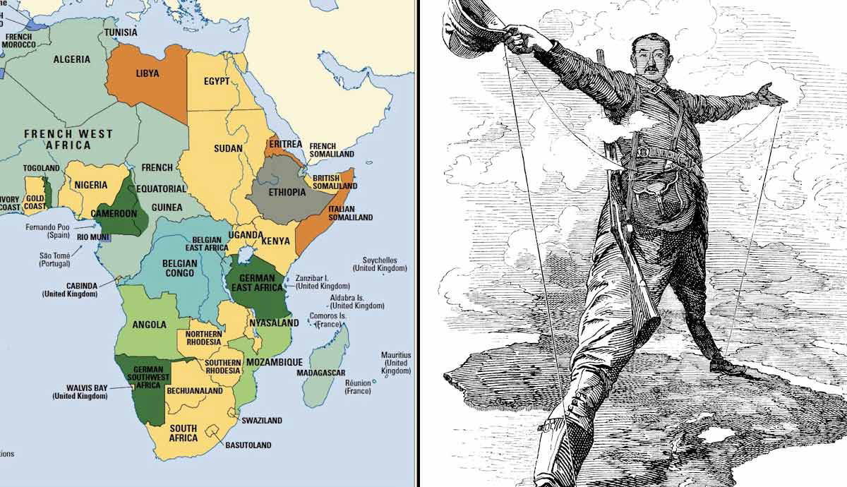 The Scramble for Africa: How Europe Conquered a Continent