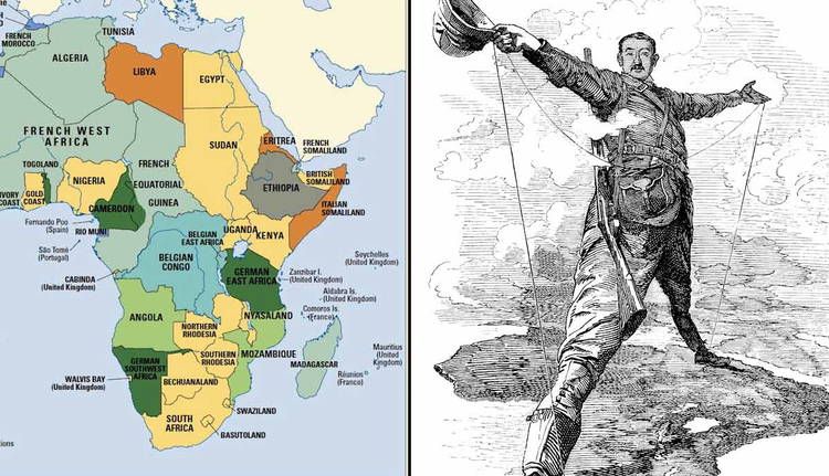 The Scramble for Africa: How Europe Conquered a Continent