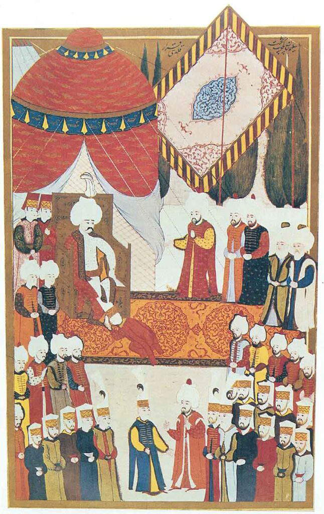 Who Was the Terrifying Ottoman Sultan Selim “the Grim”?