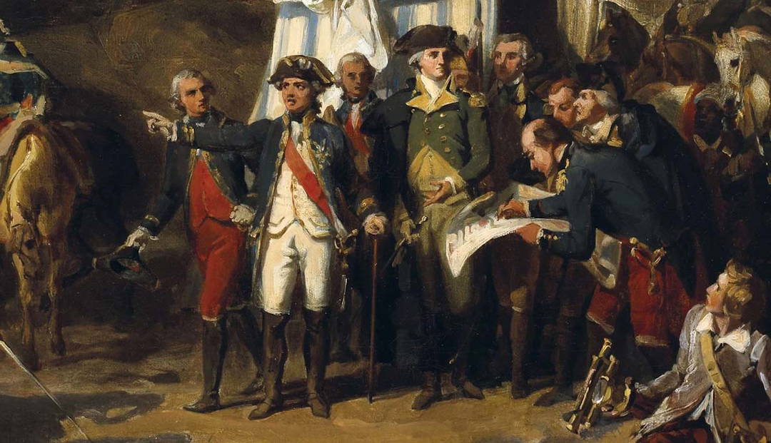 Siege of Yorktown: The Final Battle of the American Revolution