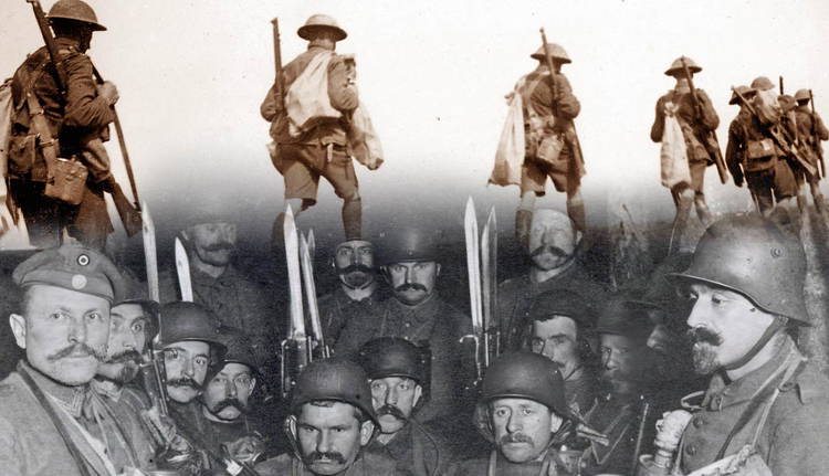 Attritional Warfare: Stalemate on the Western Front During WWI