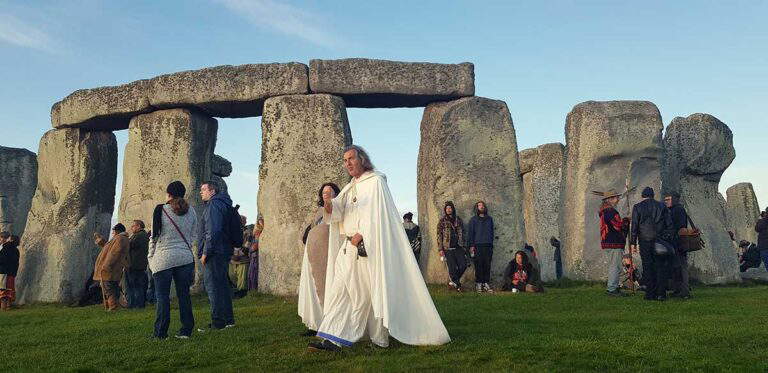 What Can History and Archaeology Tell Us About the Druids?