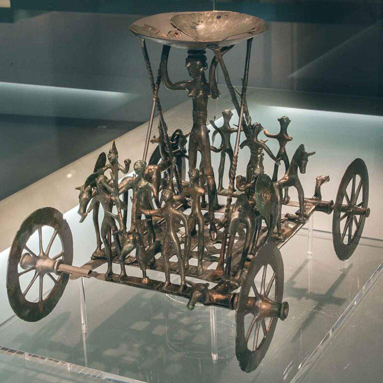 Celtic Art: A Brief Introduction