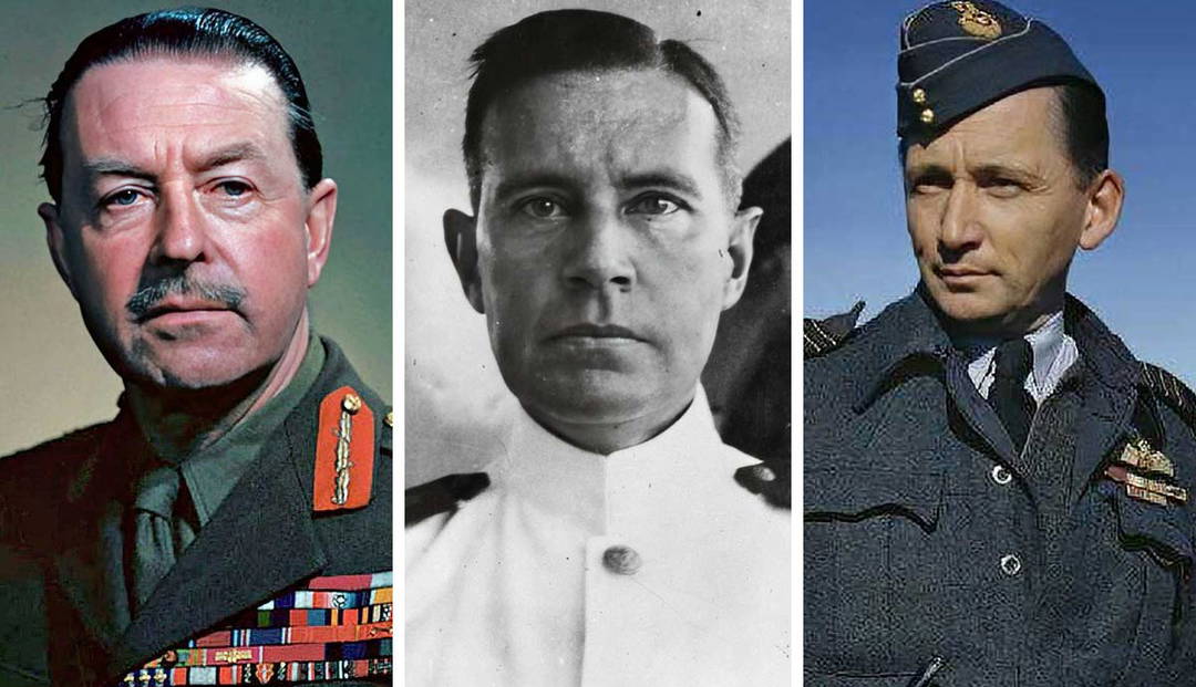 Who Were the Top Allied Commanders of World War II?