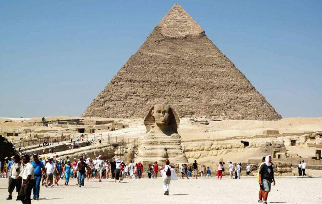 What’s the Best Time of the Year to Visit the Pyramids?